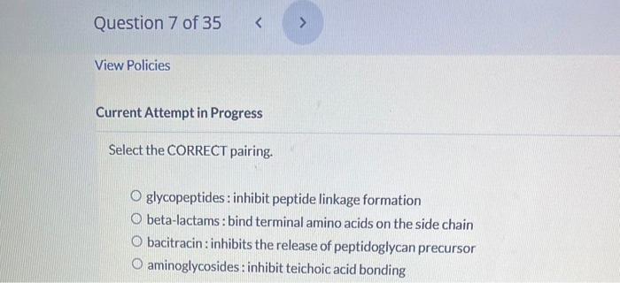Solved Which chemicals can be used to sterilize | Chegg.com