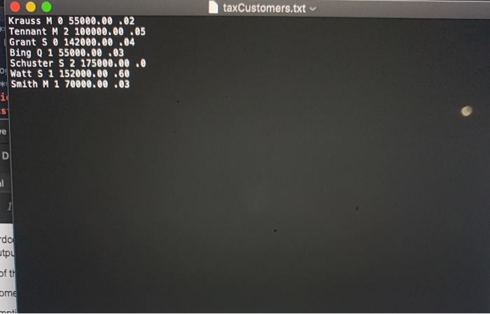Solved AutoSave om BU Programming Assignment 2. | Chegg.com