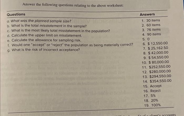 9A-12, Simulation The following is a computer | Chegg.com