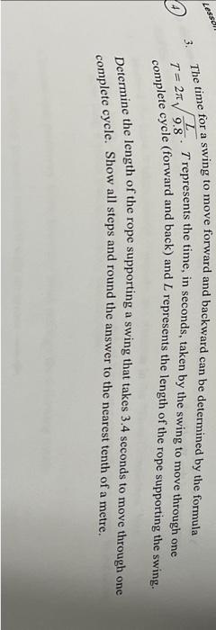 Solved 1. State the restrictions on the variable in each | Chegg.com