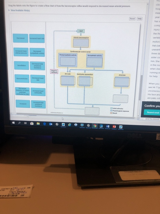 din Drag the best there to create a flowchart of how | Chegg.com