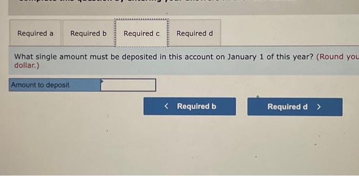 Solved E9-13 (Algo) Computing Four Present Value Problems LO | Chegg.com