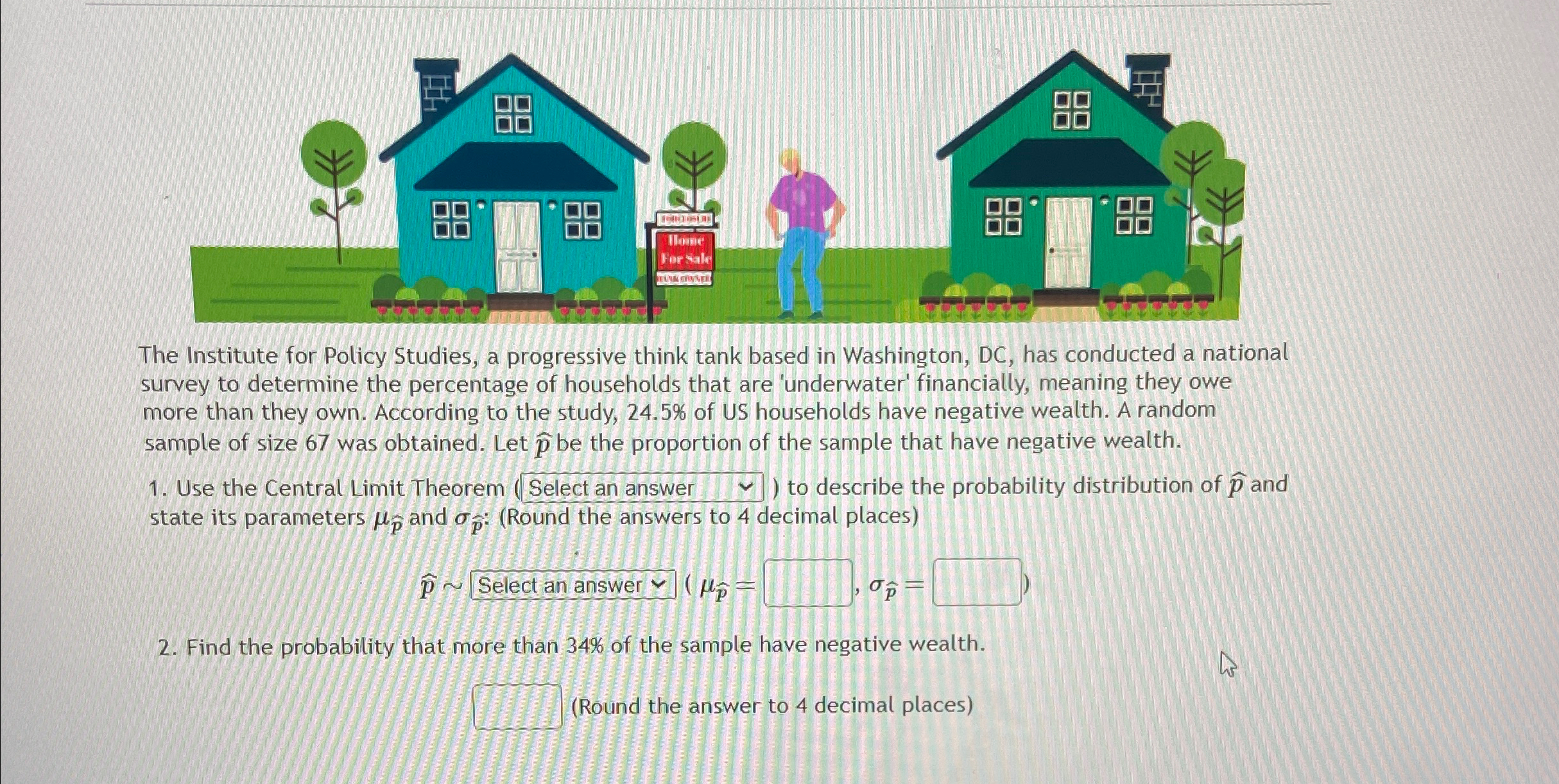 Solved The Institute for Policy Studies, a progressive think | Chegg.com