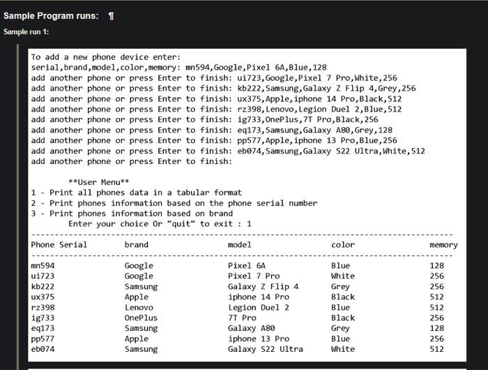 Solved NOTE THAT ⛔️⛔️⛔️⛔️⛔️⛔️⛔️1- I need the code without | Chegg.com