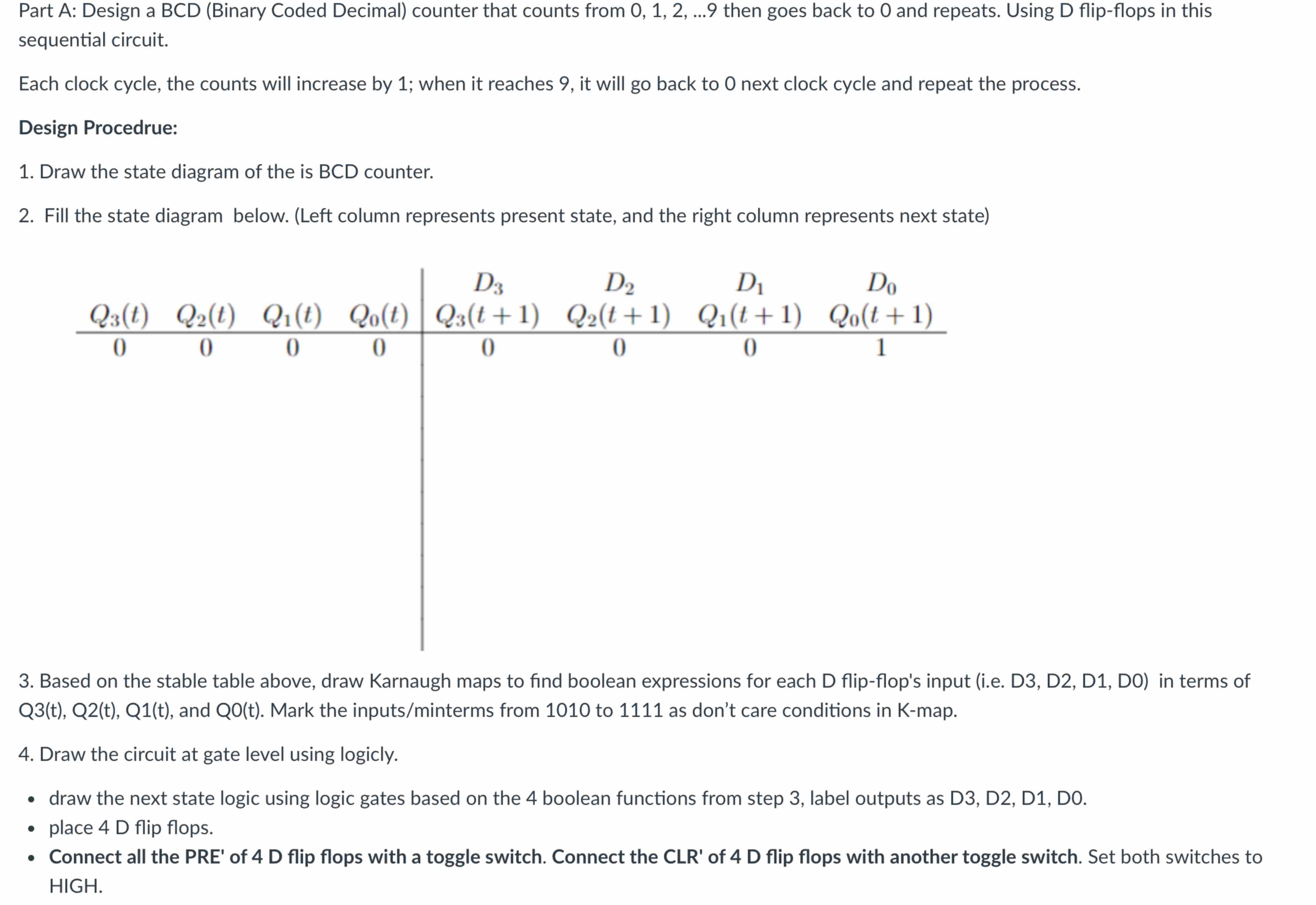 Solved (RESPOND USING LOGIC.LY please!) ﻿for the circuit | Chegg.com
