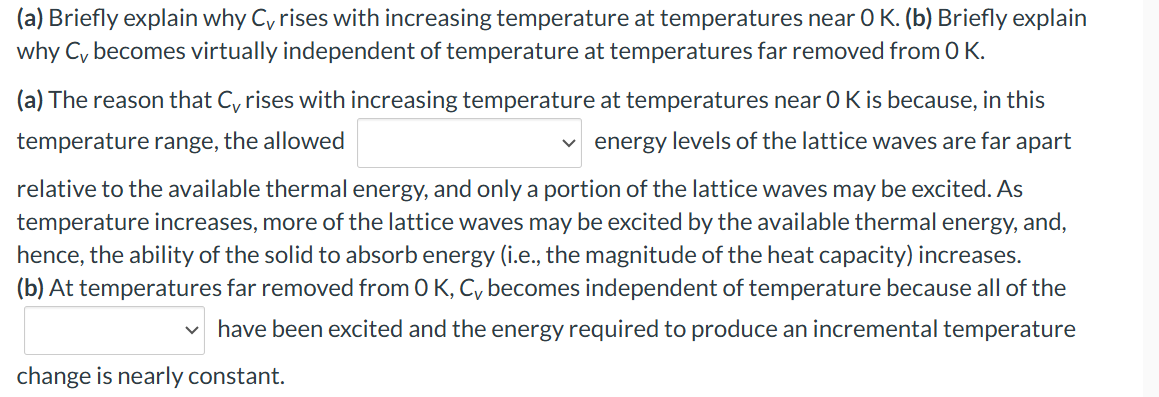 Solved (a) ﻿Briefly explain why | Chegg.com