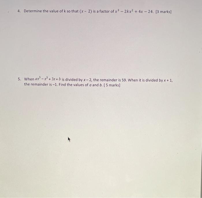 Solved ASSIGNMENT #1 POLYNOMIAL FUNCTIONS 40 marks TO EARN | Chegg.com