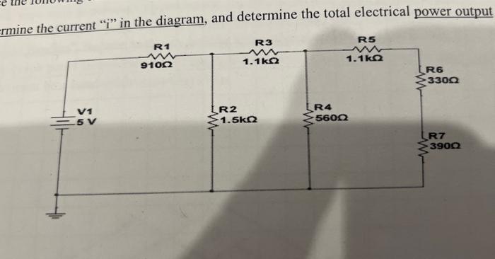 Solved 3.) Reduce the following circuit to one equivalent | Chegg.com