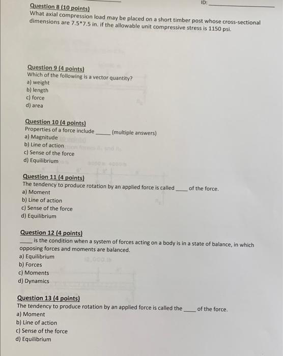 Solved Question 1 (10 points) Determine reaction forces R1 | Chegg.com