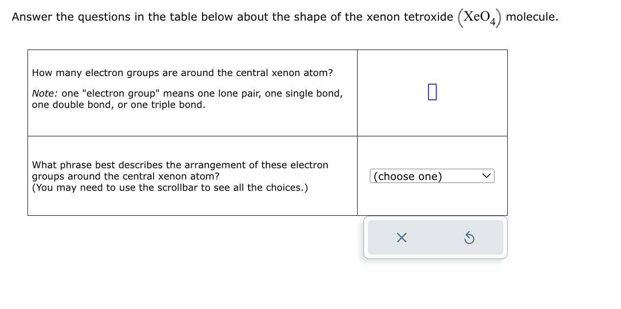 Solved Answer the questions in the table below about the | Chegg.com