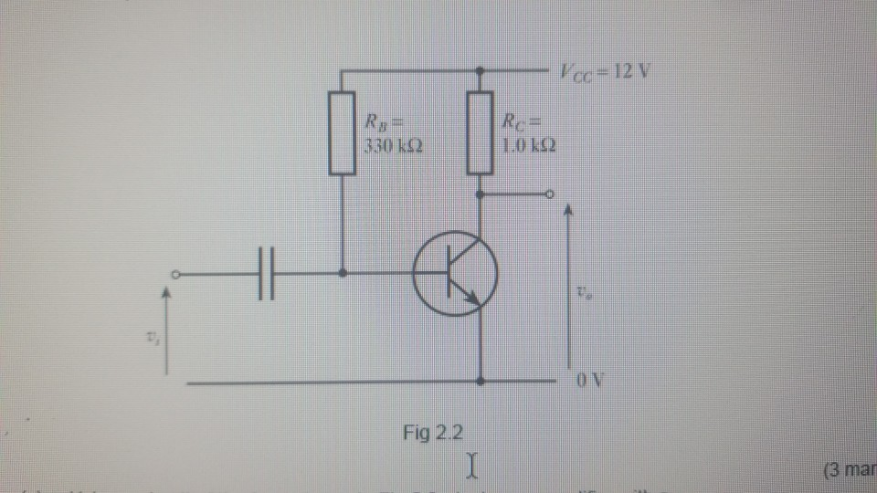Solved 2. Determine the input resistance, output resistance | Chegg.com