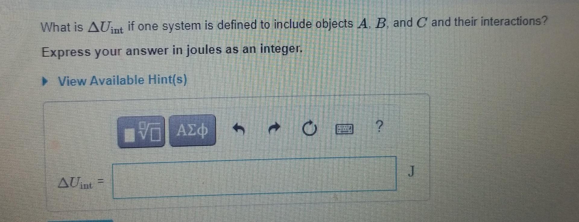 Solved Object A is stationary while objects B and Care in | Chegg.com
