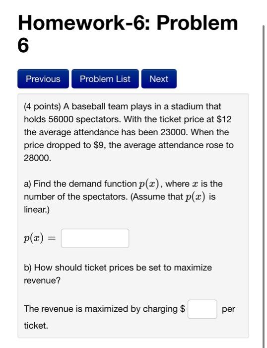Solved Homework-6: Problem (4 points) A baseball team plays | Chegg.com