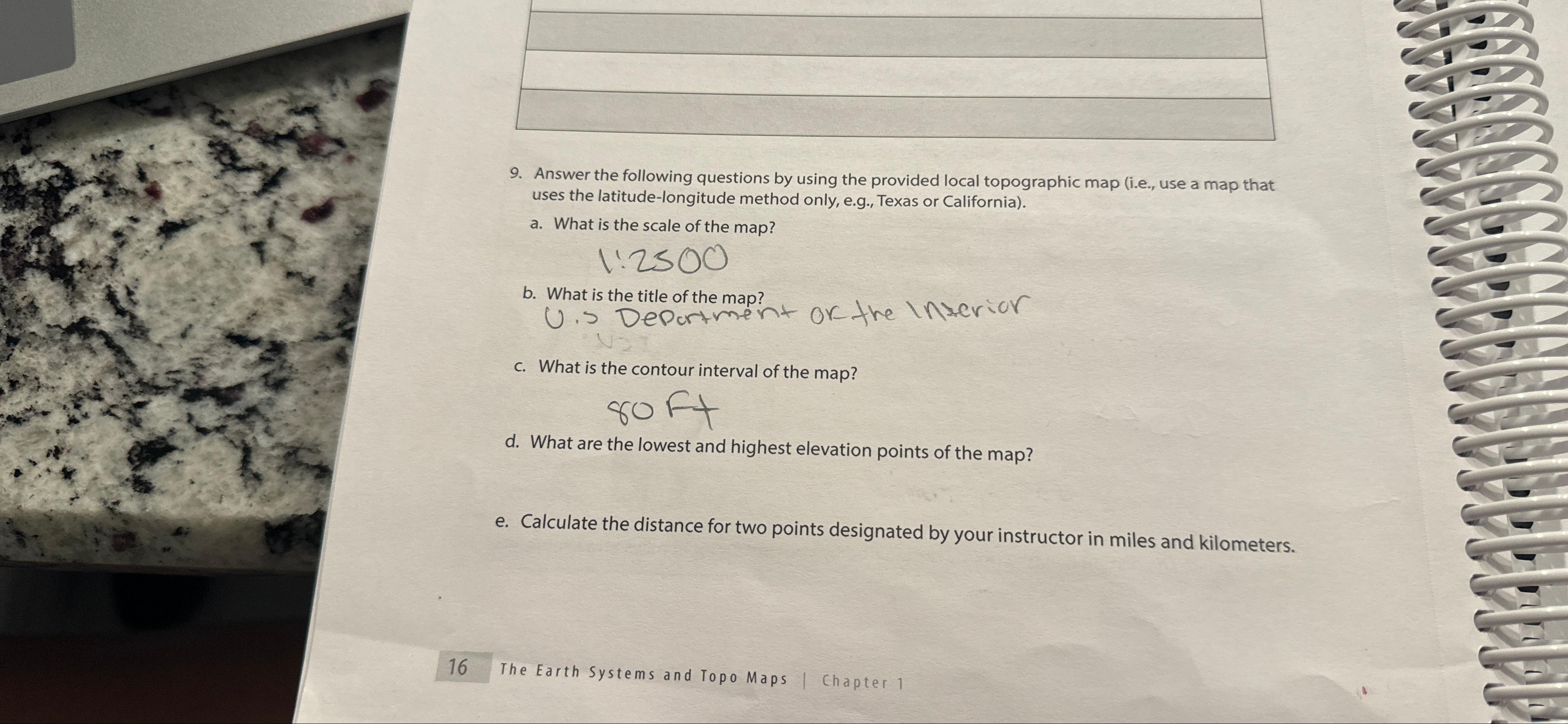 Solved Answer the following questions by using the provided | Chegg.com