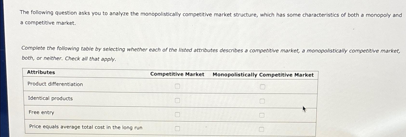 Solved The following question asks you to analyze the | Chegg.com