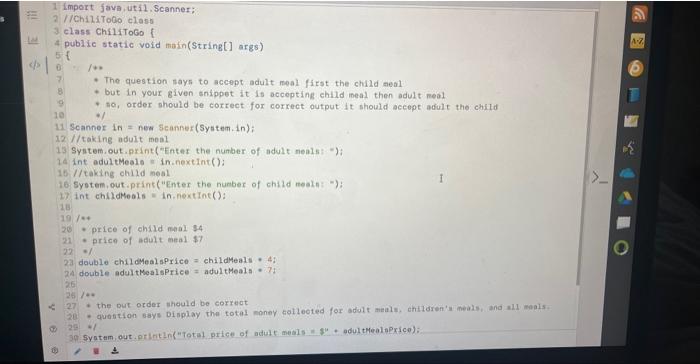 Solved 1. please provide a flow chart for this program2. | Chegg.com