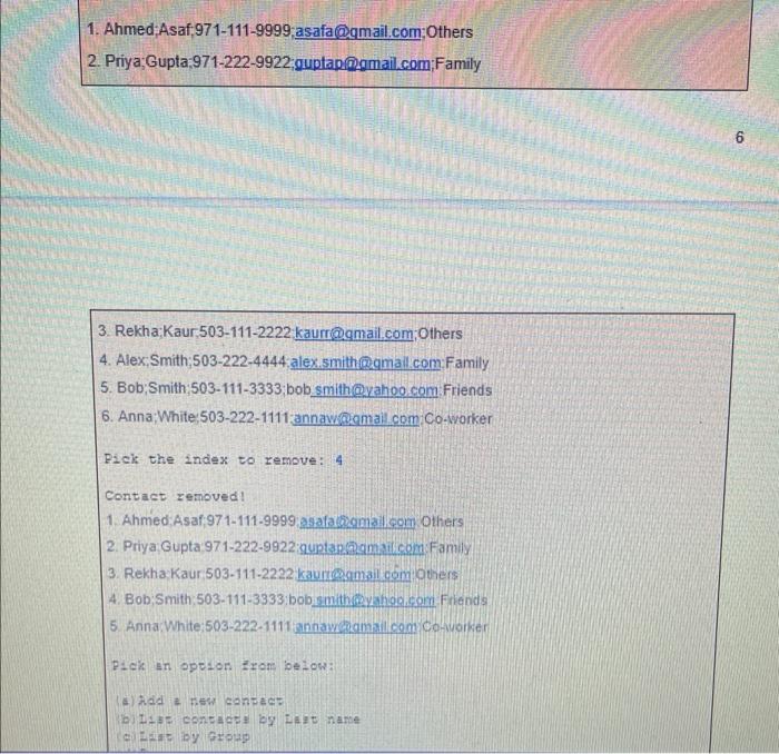This Homework Assignment includes zyBook exercises | Chegg.com