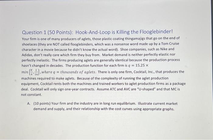 Solved C. (15 points) Starting with the LR from Part A, | Chegg.com