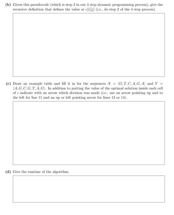 Solved Problem 2: Understand [20 points] Consider the | Chegg.com