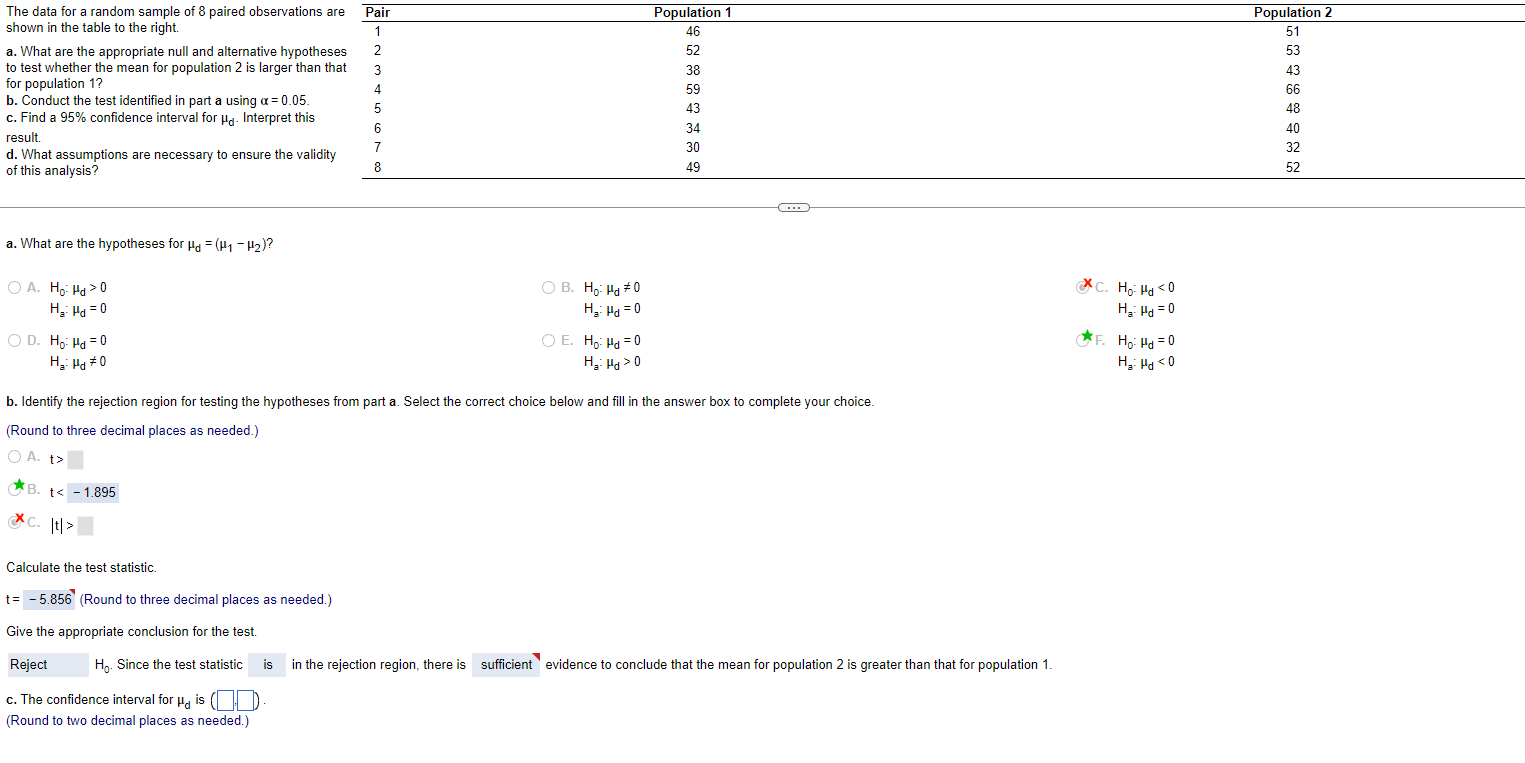Solved Just need help with part c, ﻿thanks!!! | Chegg.com