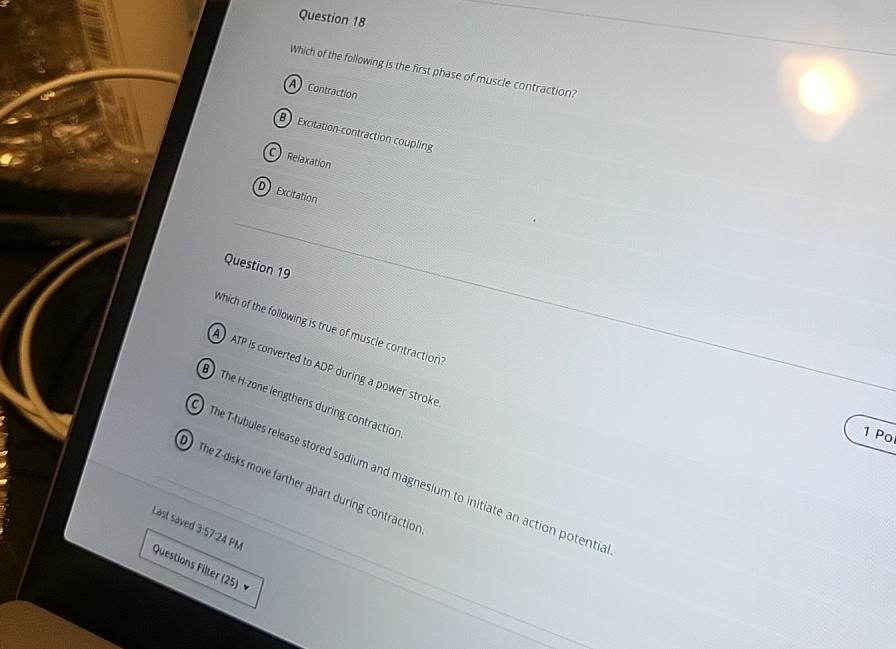 Solved Question 18Which of the following is the first phase | Chegg.com