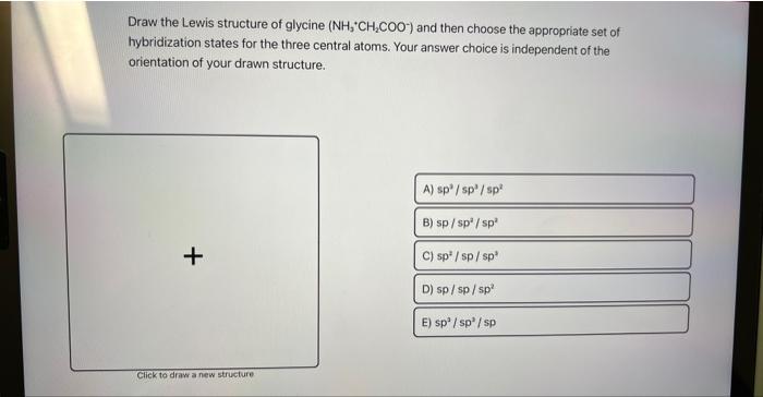 Solved Draw the Lewis structure of CH3NHNH2 and then choose | Chegg.com