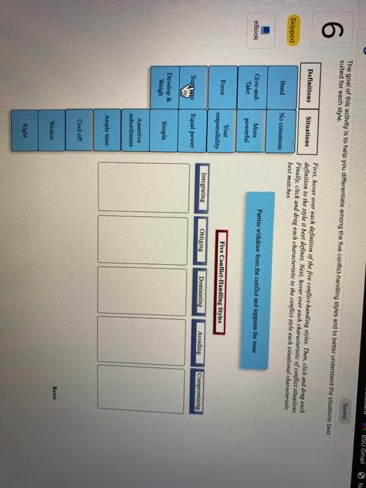 10 Position- vs. Interest-Based Negotiation | Chegg.com