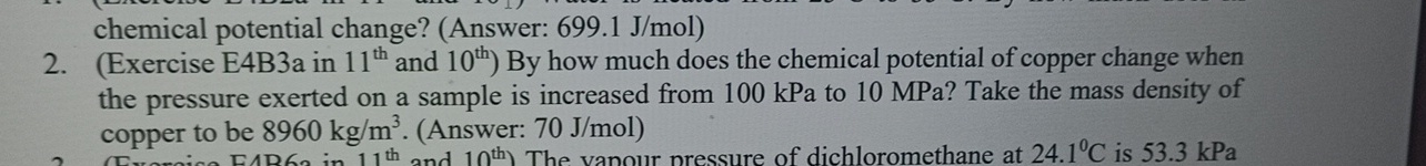 Solved 2. (Exercise E4B3a in 11th ﻿and 10th ) ﻿By how much | Chegg.com