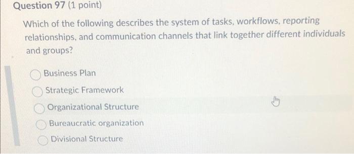 Solved Which of the following describes the system of tasks, | Chegg.com Solved Which of the following describes the system of tasks, | Chegg.com