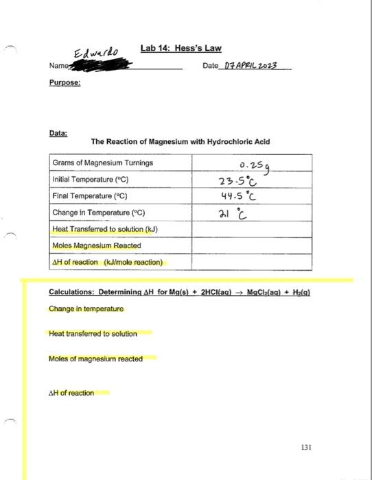 Solved Can you please help me determine the highlighted | Chegg.com