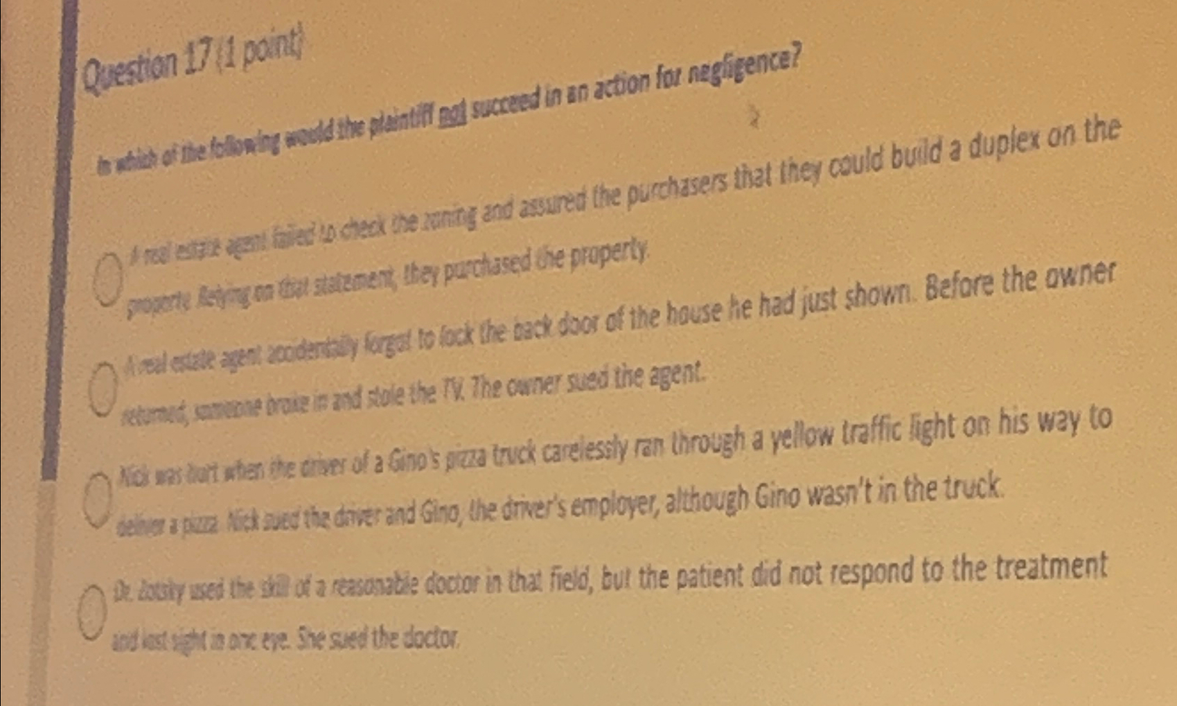 Solved Question 171 ﻿point)ar. ﻿Itsiy wed the she of a | Chegg.com