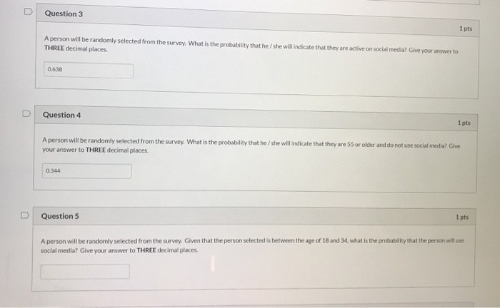 Solved Harris Interactive conducted a survey in which they | Chegg.com