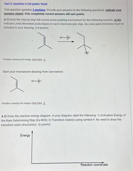 Solved Part II: Question 4 ( 20 points Total) This question | Chegg.com