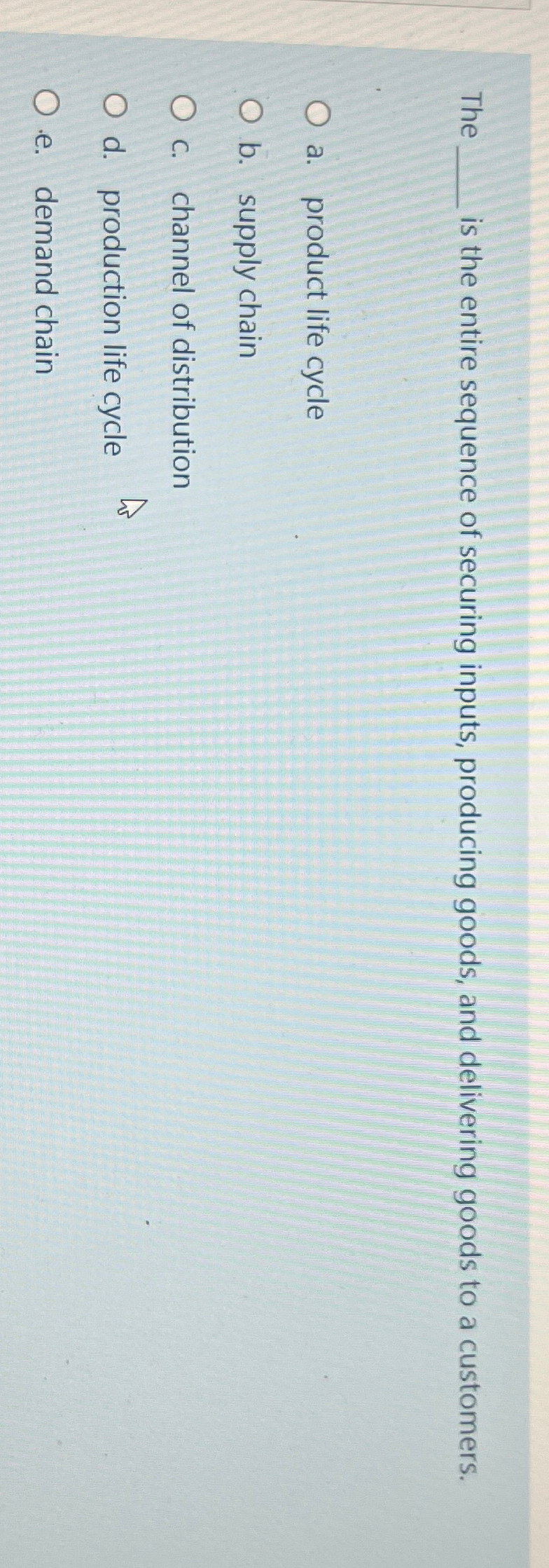 Solved The is the entire sequence of securing inputs, | Chegg.com