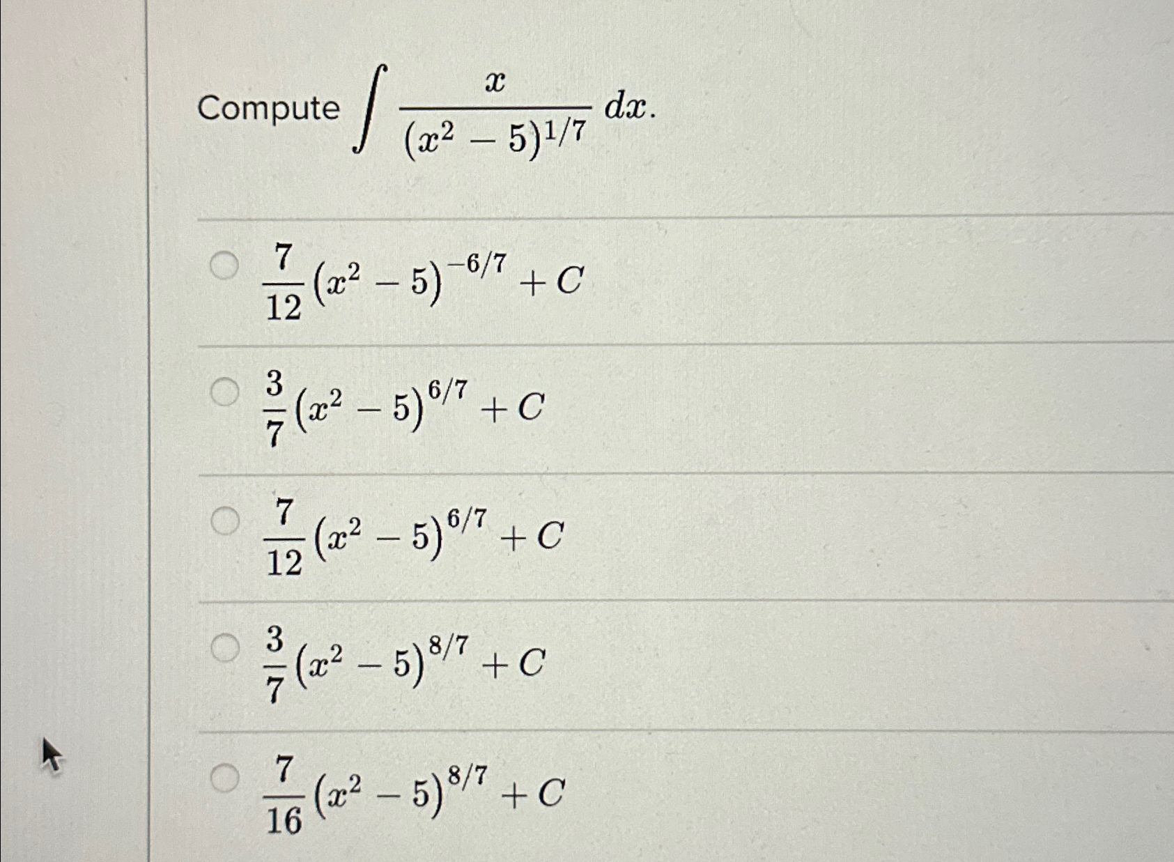 Solved Compute | Chegg.com