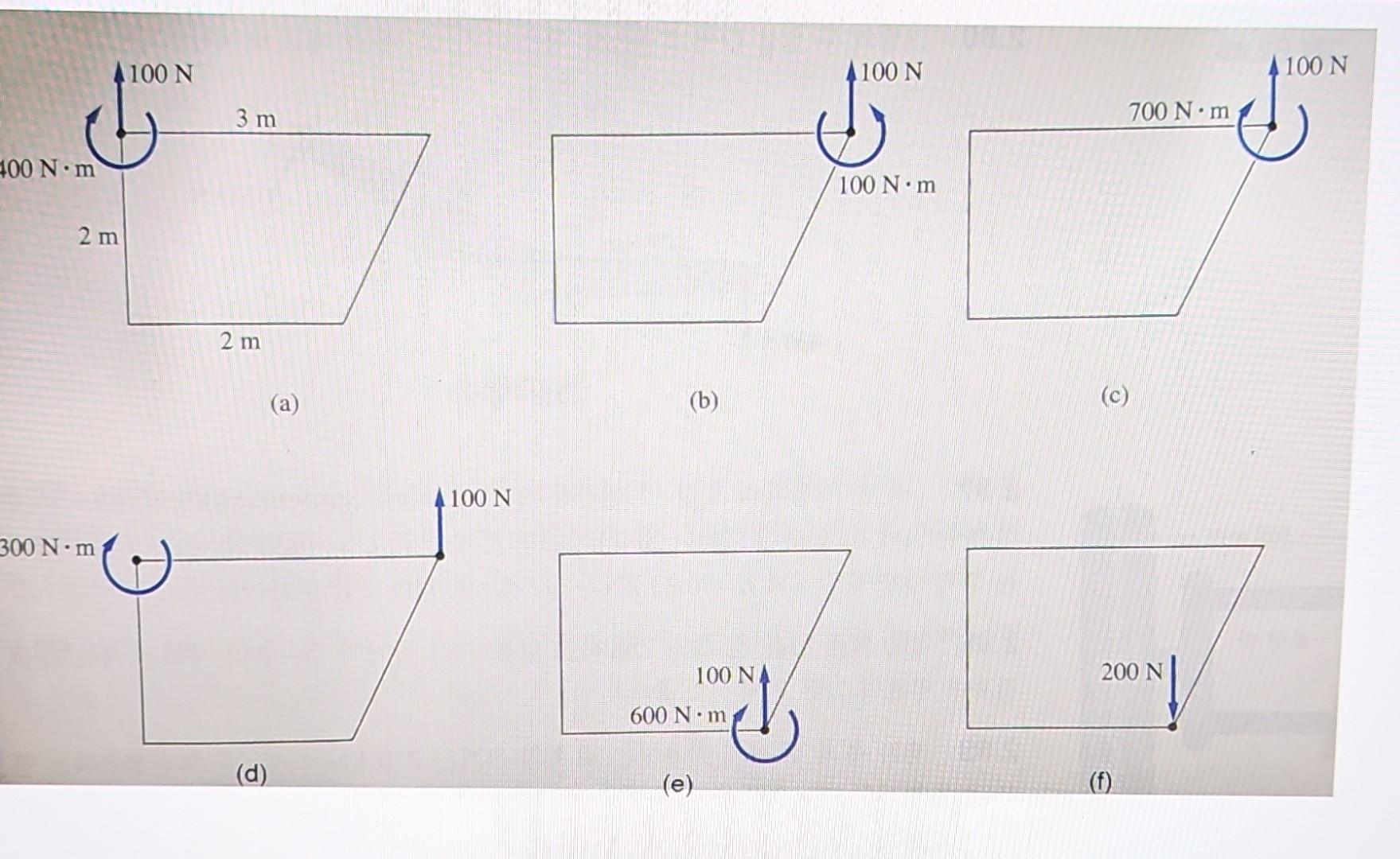 Solved 5. Which of the followings have the equivalent | Chegg.com