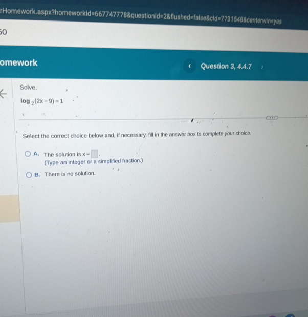 Solved rHomework.aspx?homeworkid=667747778&questionid | Chegg.com