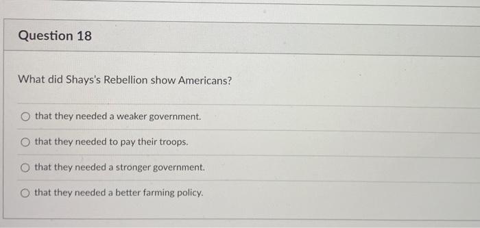 What did the Revolution mean to the Native Americans? | Chegg.com