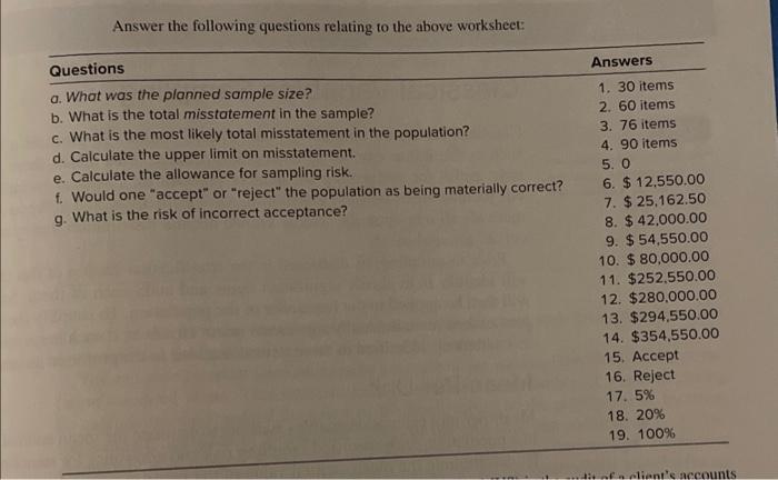 9A-12. Simulation The following is a computer | Chegg.com