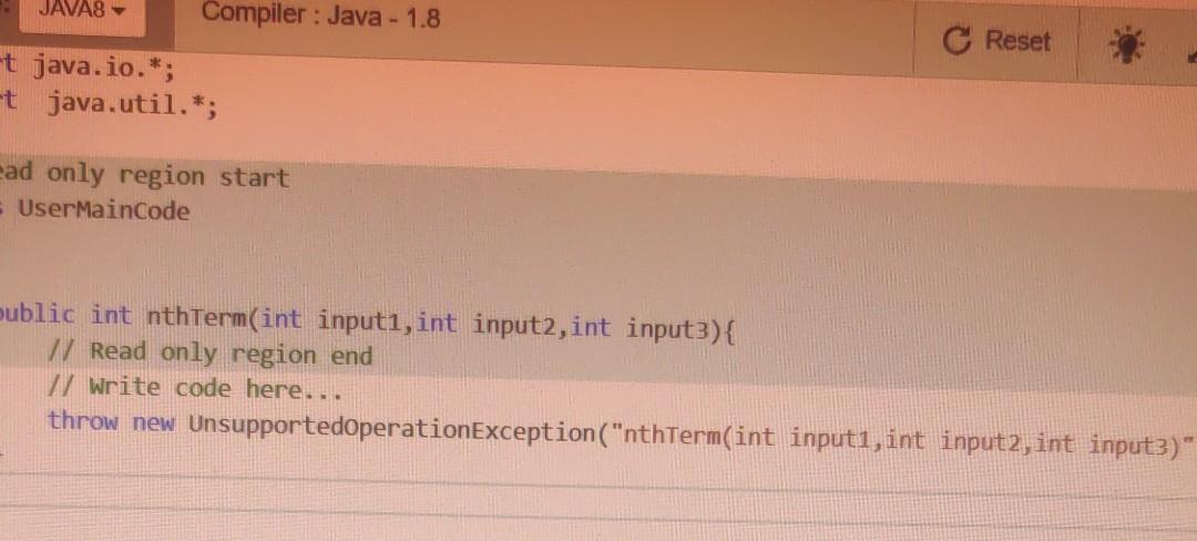 Solved Arithmetic Progression Given the second and the third | Chegg.com