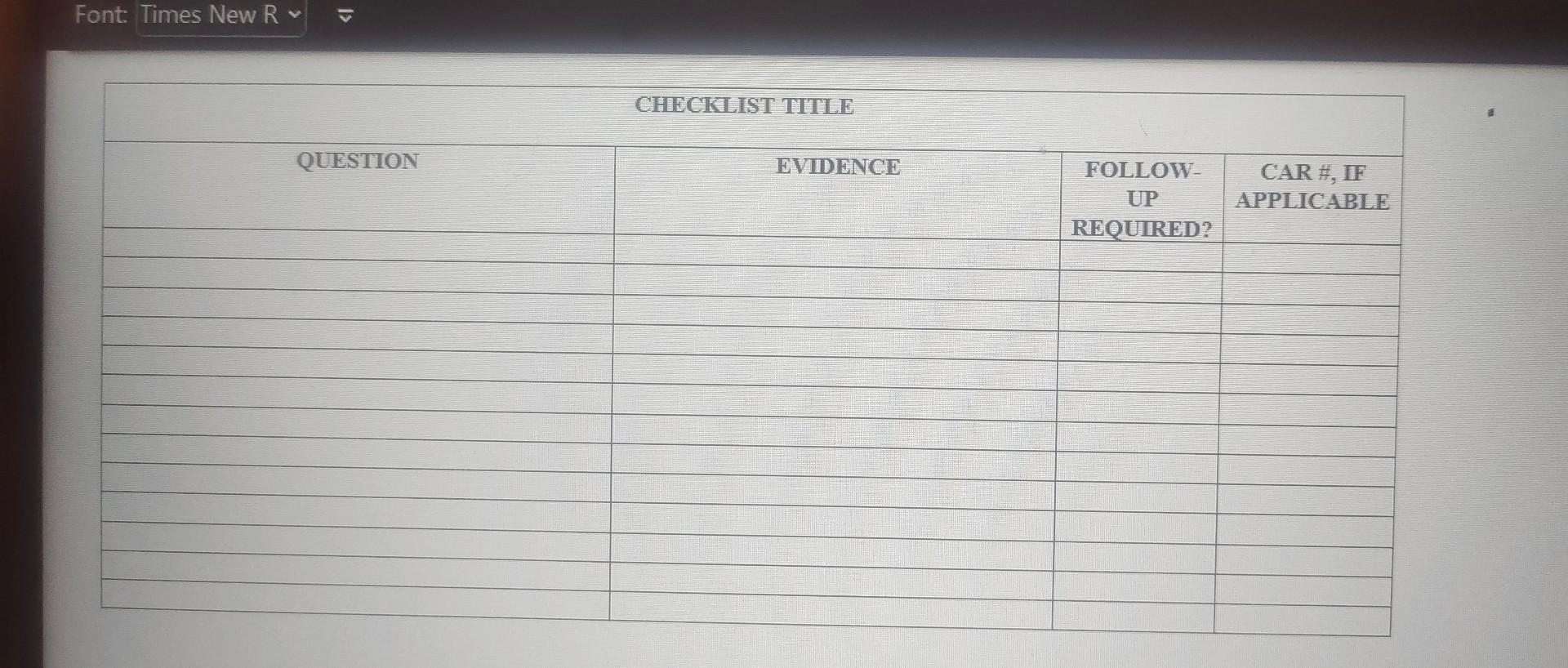 Process audited: \begin{tabular}{|c|c|c|c|c|c|c|} | Chegg.com