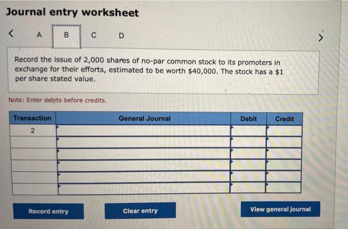 Solved Exercise 11-5 (Static) Analyzing impact of stock | Chegg.com