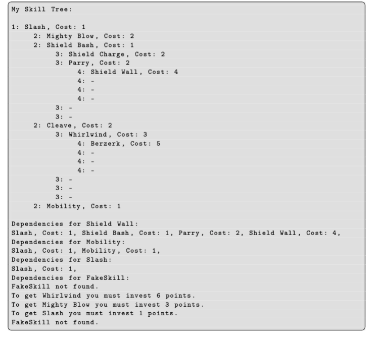Solved Your Task In This Question Is To Write A Class Called