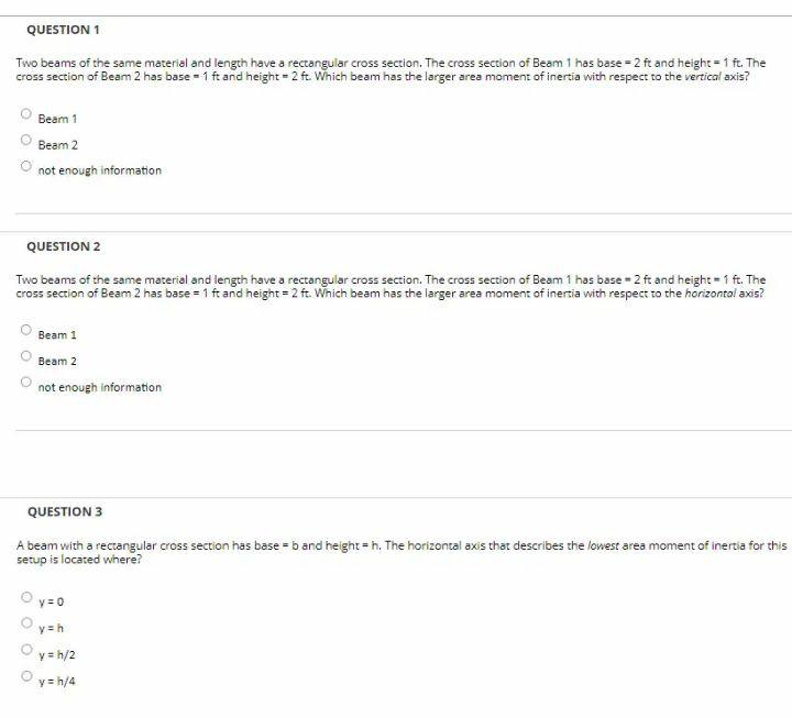 Solved Answer All please explain then Answer Direct answer | Chegg.com