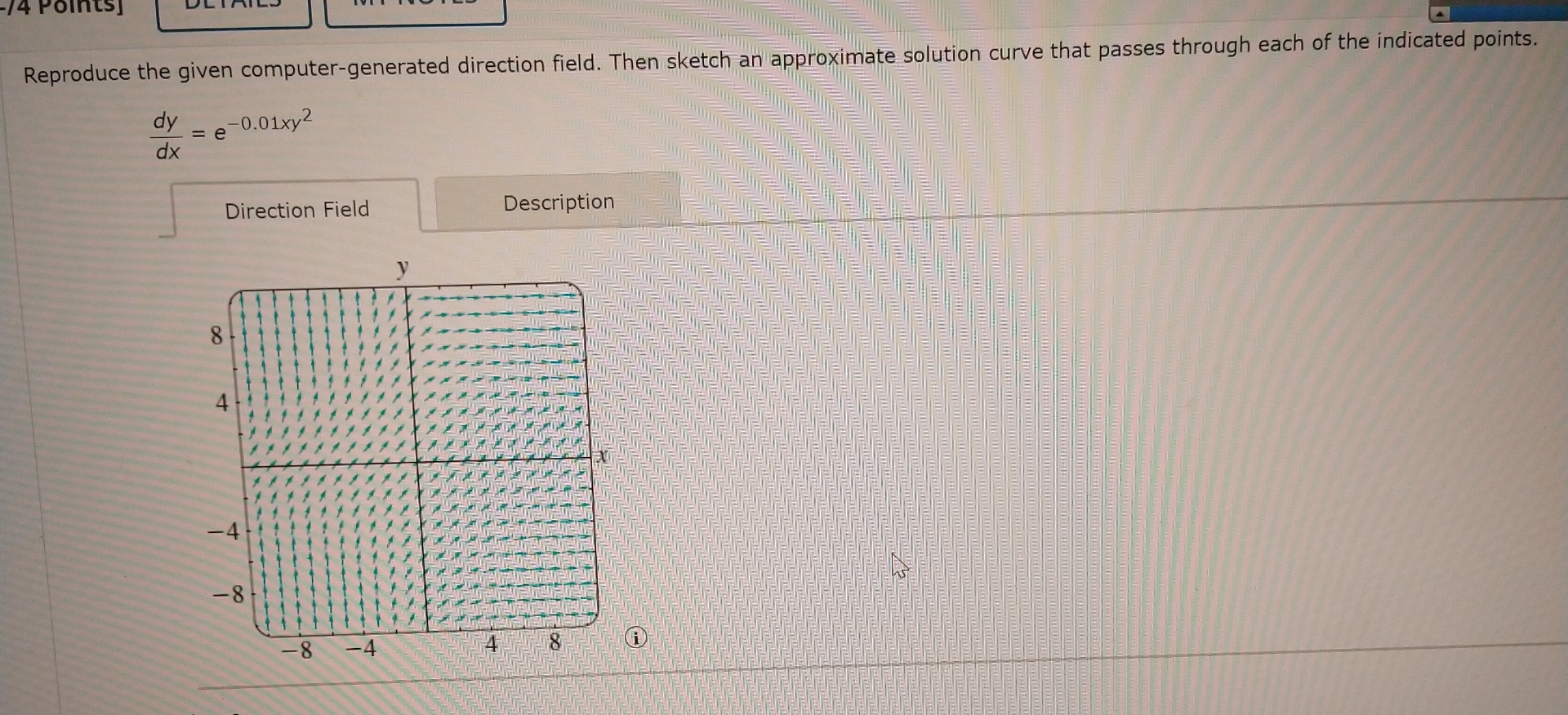 Solved Reproduce the given computer-generated direction | Chegg.com