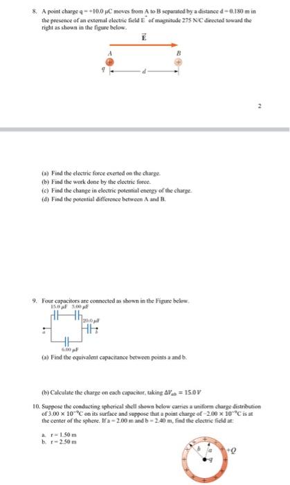 Solved 1. What is the correct direction of current flow and | Chegg.com