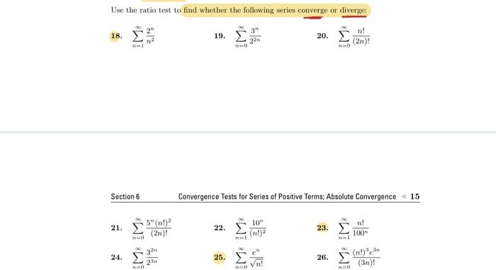 Solved Can Someone Please Explain How To Solve 26 ﻿step By 