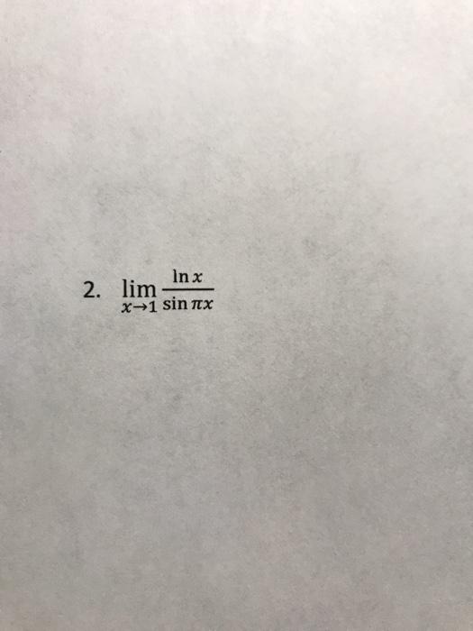 Solved 3. lim In|1 + eti t700 6. lim (arctan 1 - arctan | Chegg.com