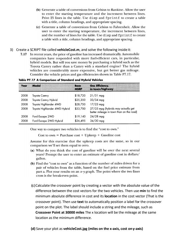 Solved ENGRV14 Assignment 6 Create a folder called | Chegg.com