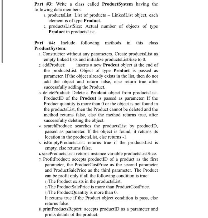 Solved It is required to develop an application called | Chegg.com